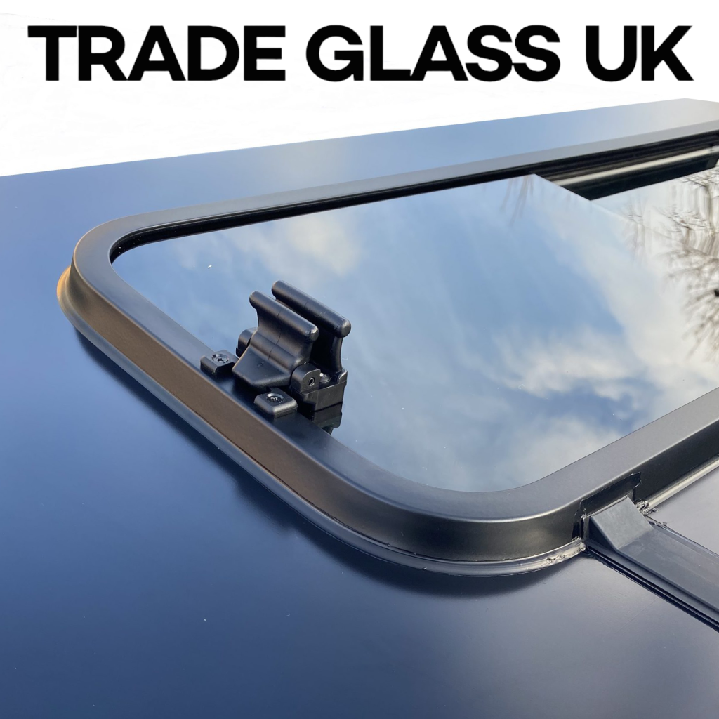 Ford Transit Custom Windows - Sliding & Fixed Windows