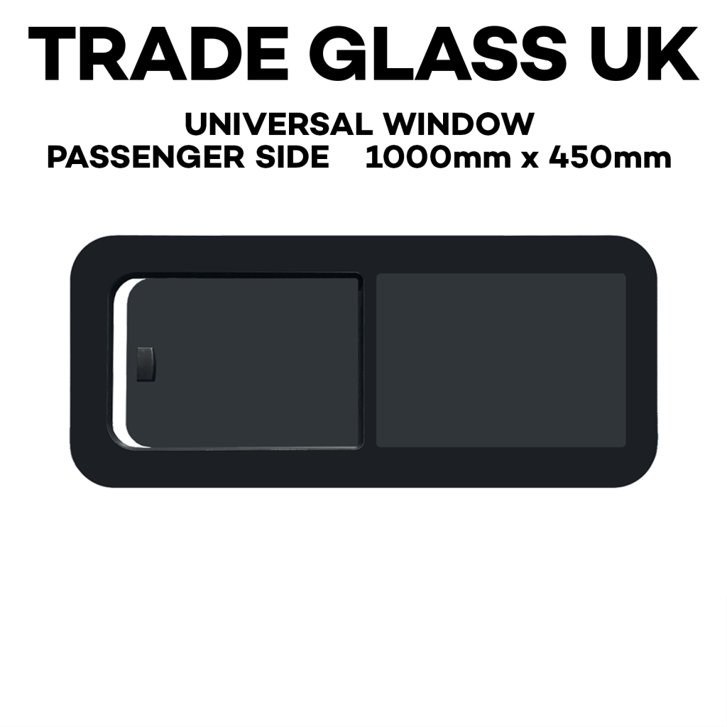 Universal Van Windows & Campervan Windows - Trade Glass UK