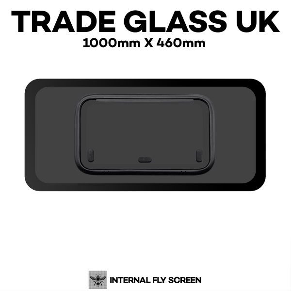 Universal Van Windows & Campervan Windows - Trade Glass UK