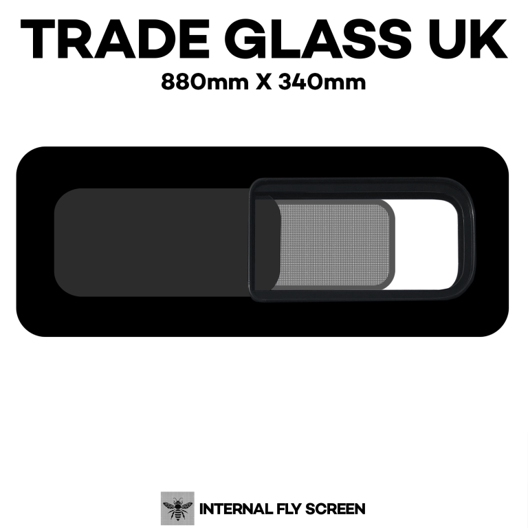 Universal Van Windows & Campervan Windows - Trade Glass UK