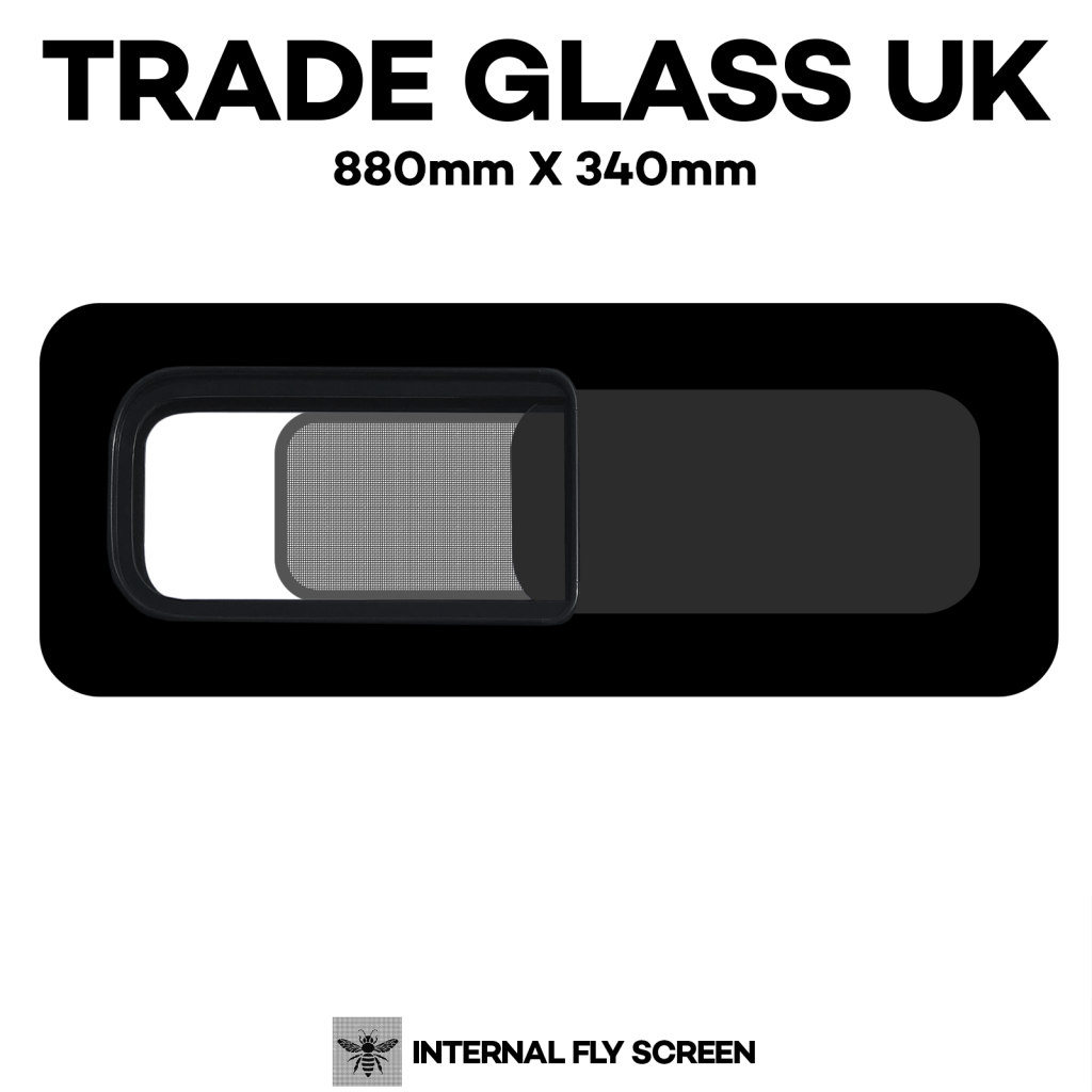 Universal Van Windows & Campervan Windows - Trade Glass UK