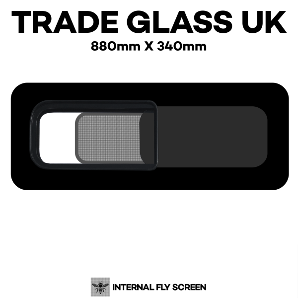 Universal Van Windows & Campervan Windows - Trade Glass UK